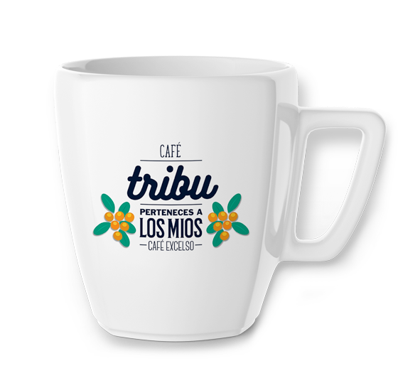 Bienvenido – Café Tribu